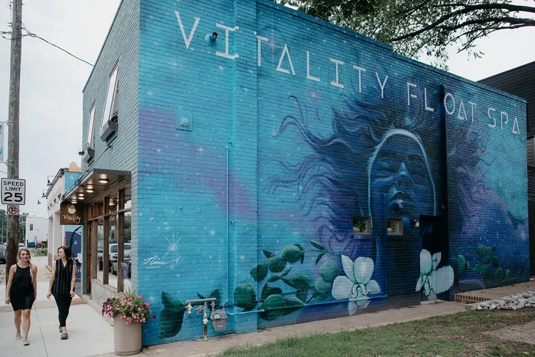 Float Massage Therapy Near Me | Vitality Float Spa — Vitality