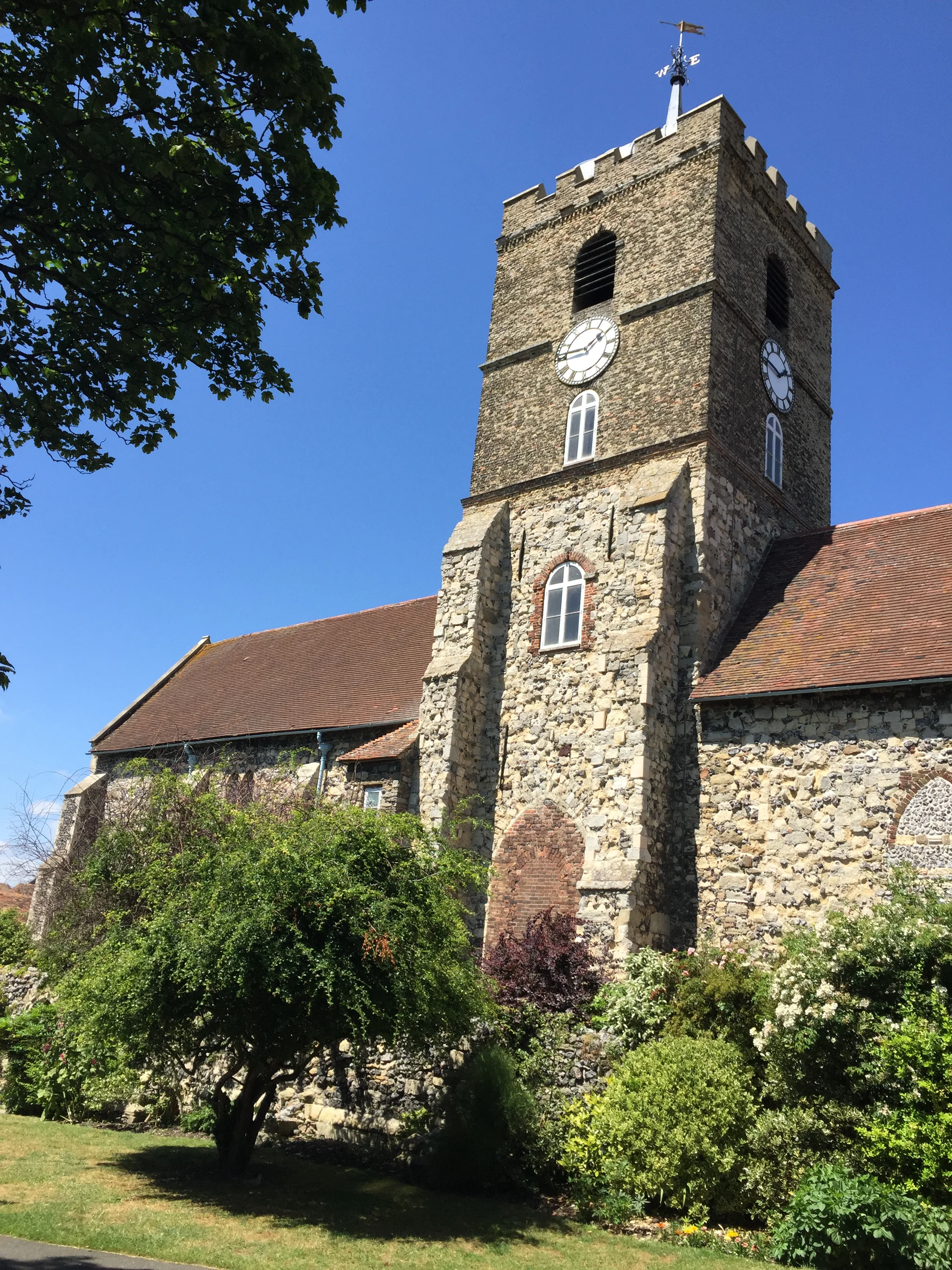 St. Peter's Church, Sandwich — MFA / Malcolm Fryer Architects