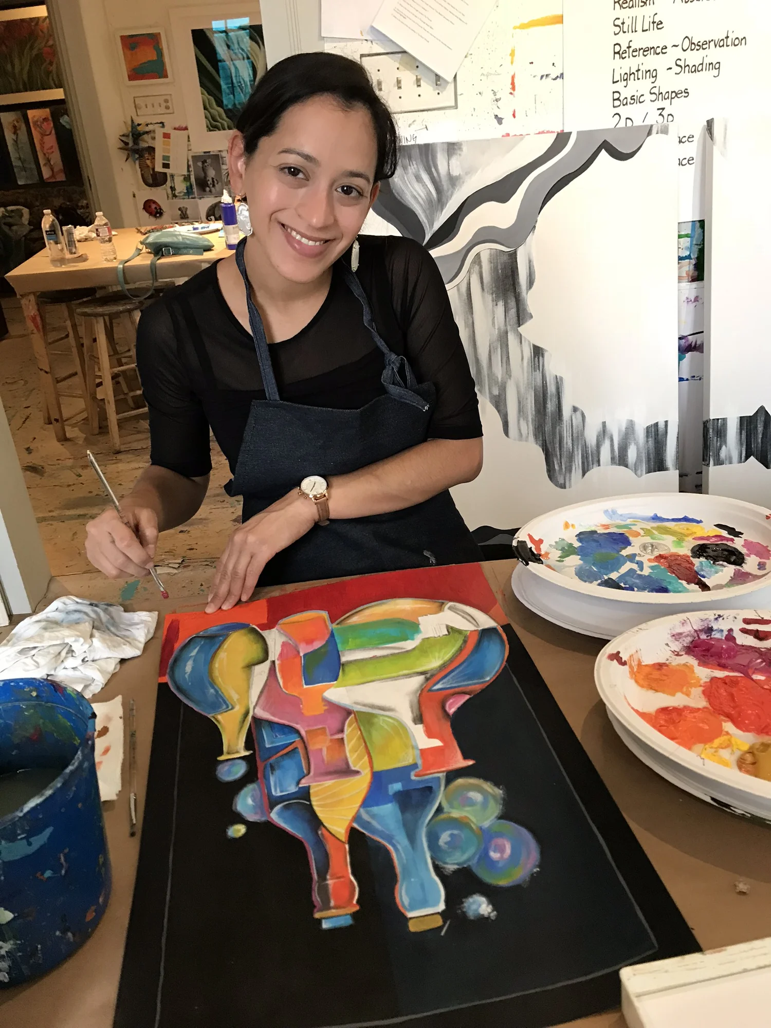 Austin Creative Art Center