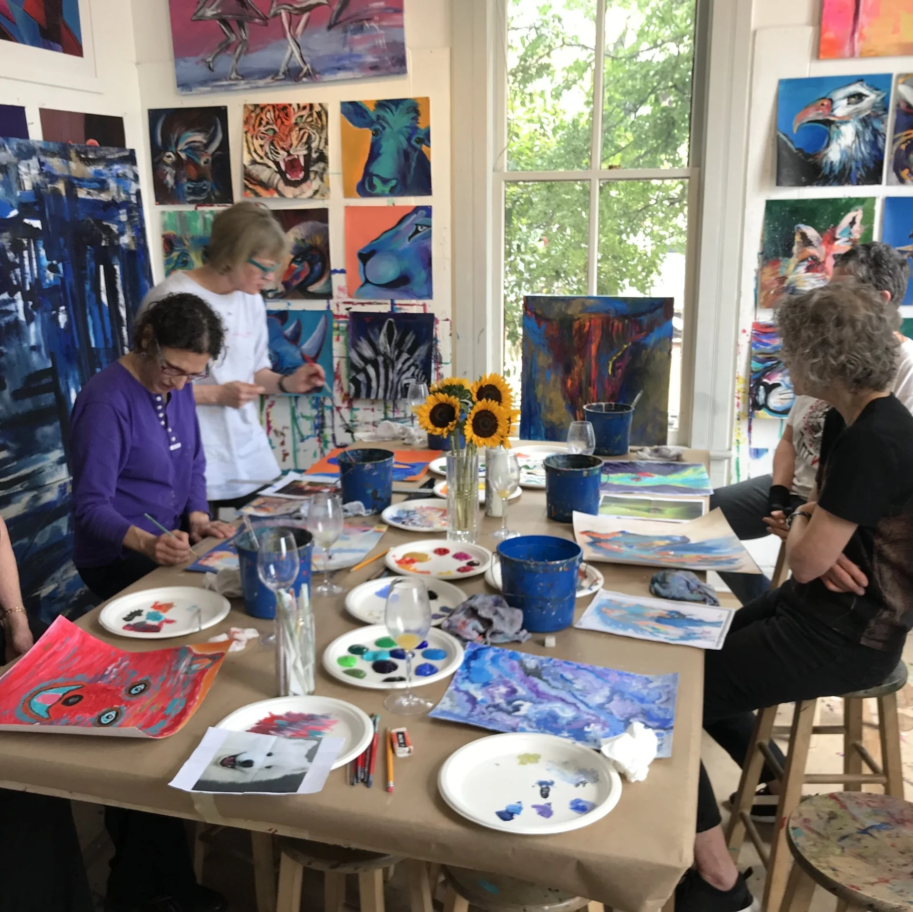 Art Classes — Austin Creative Art Center Blog