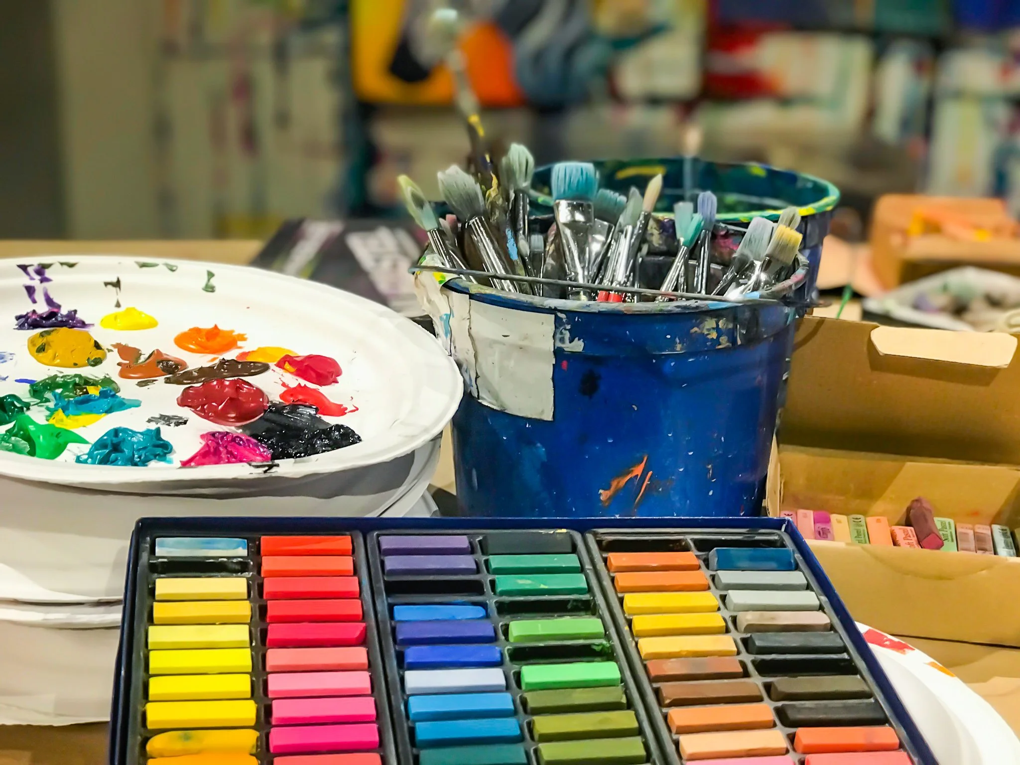 Austin Creative Art Center