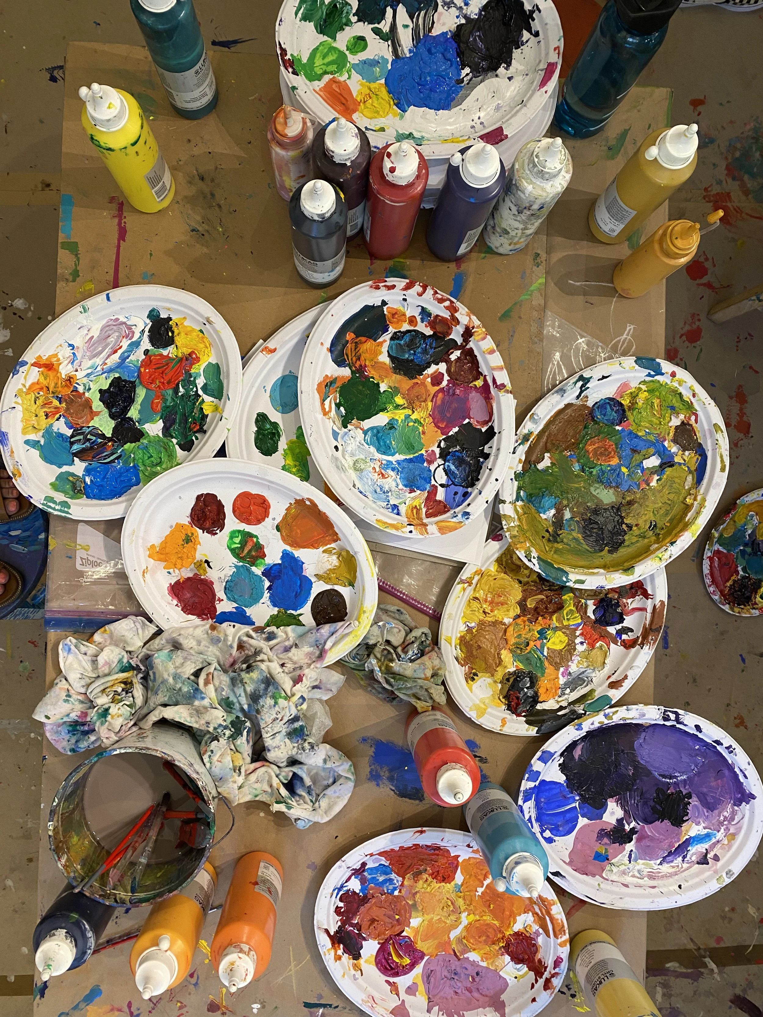 Austin Creative Art Center