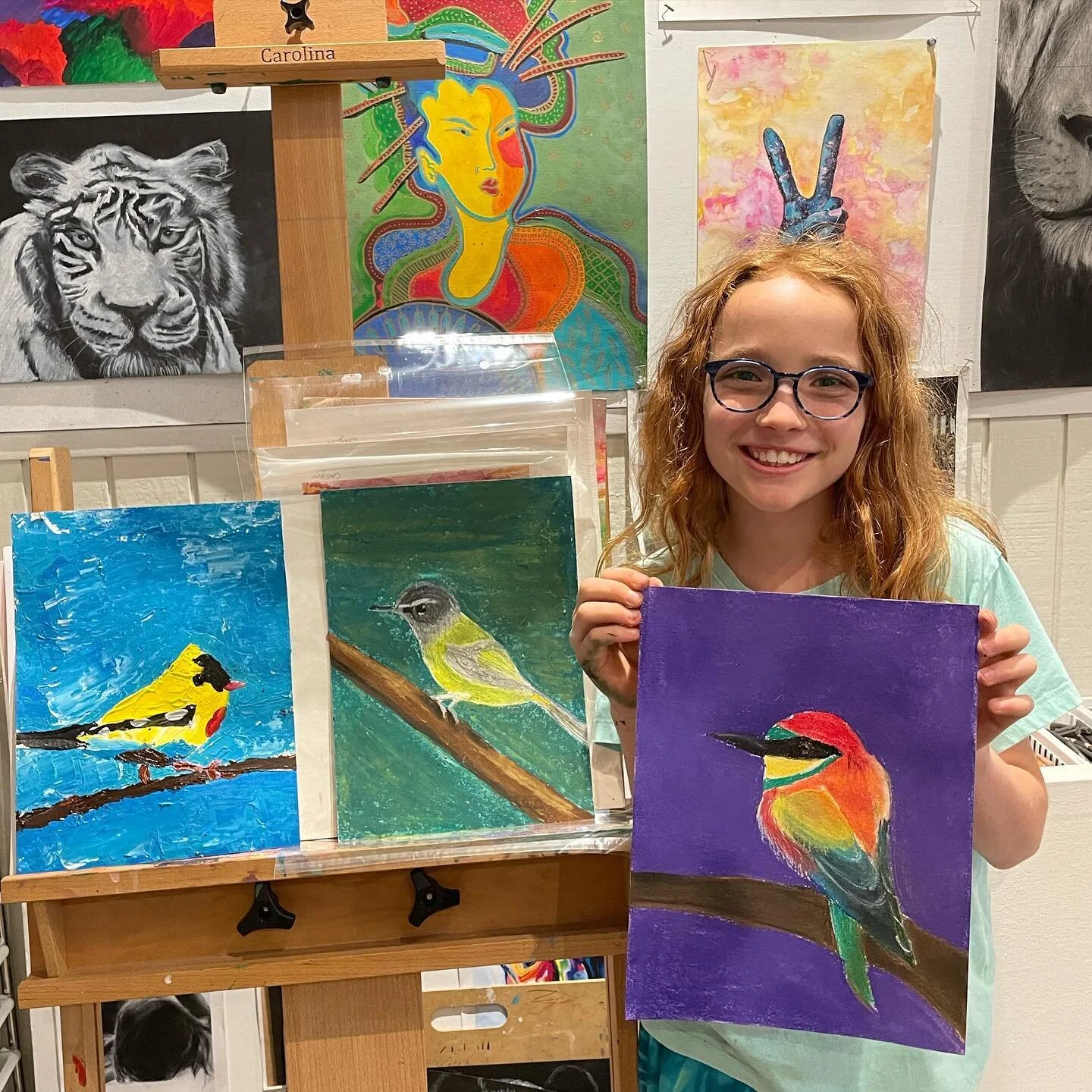 Austin Creative Art Center