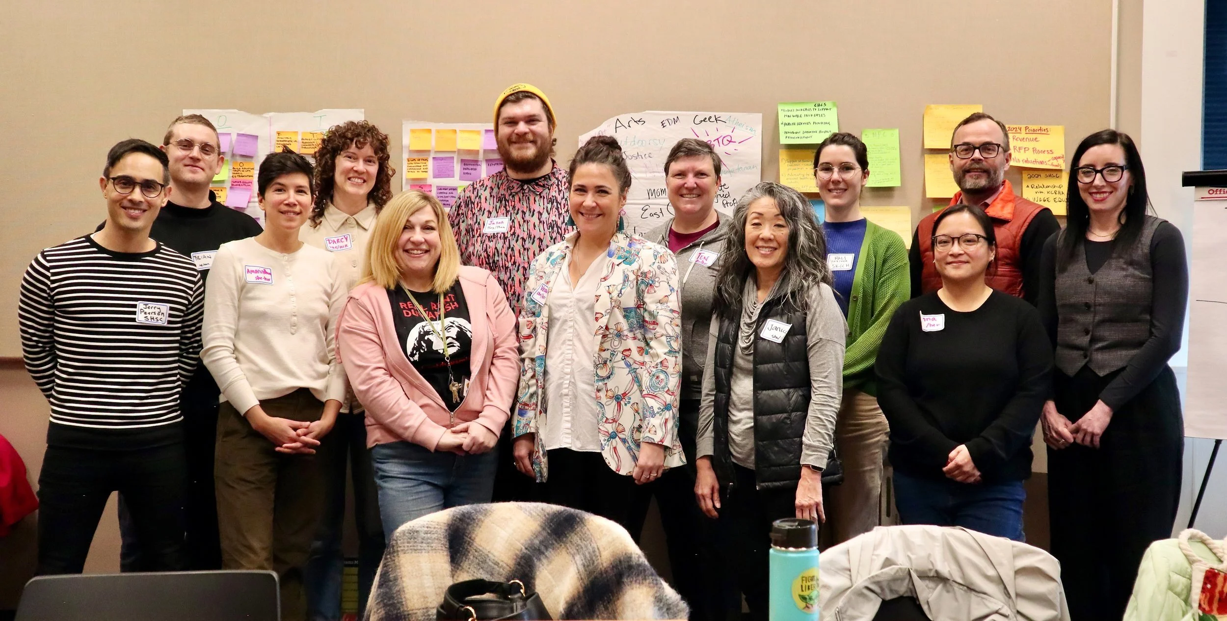 Seattle Human Services Coalition