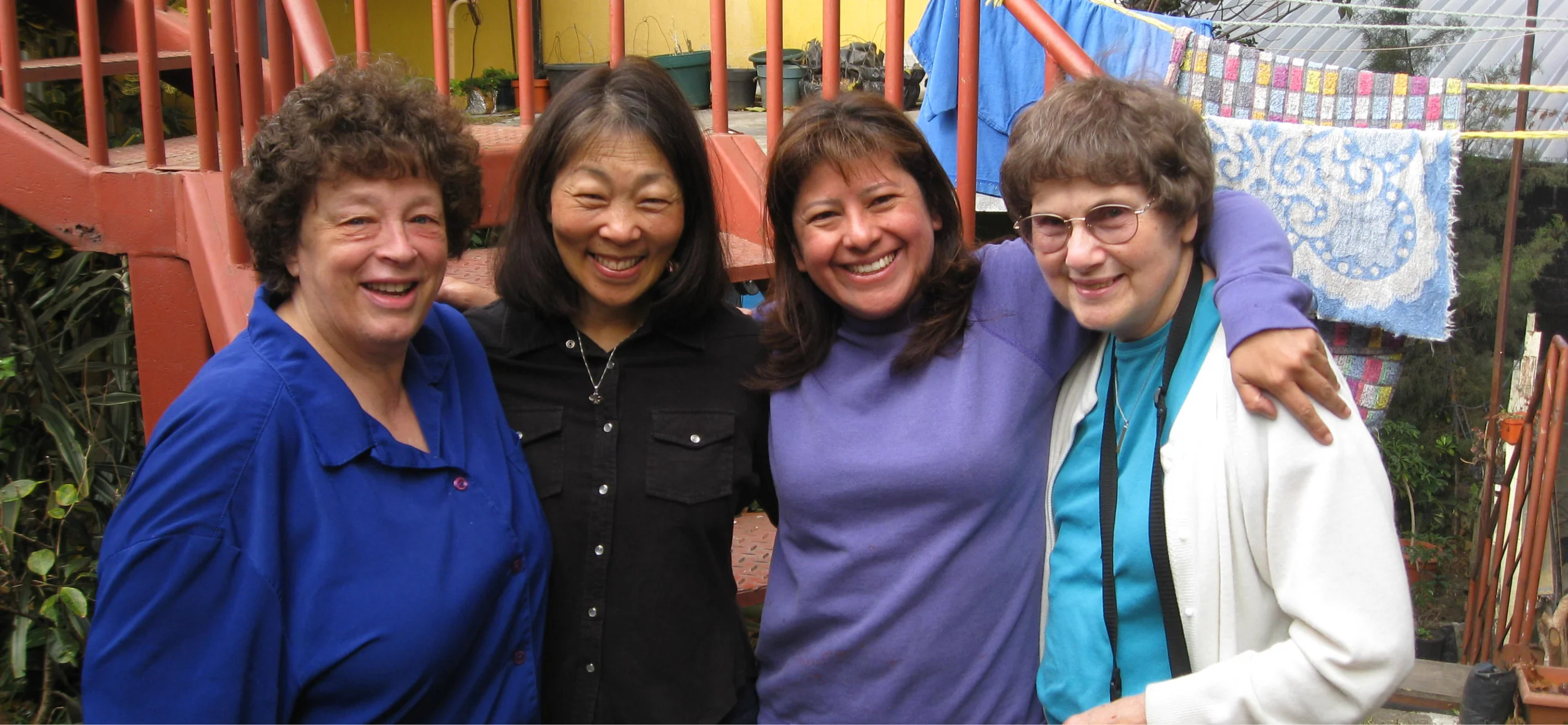 Reach Beyond Borders