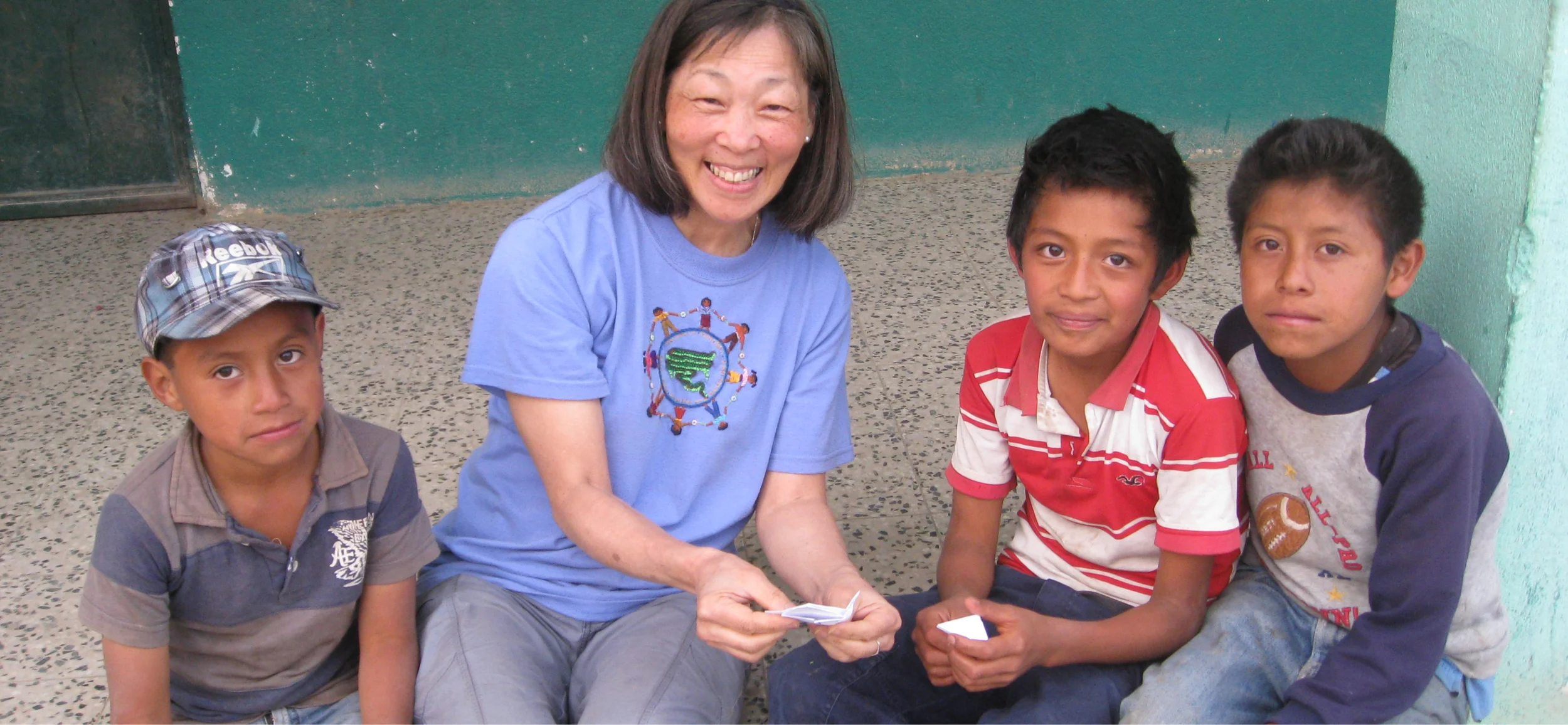 Reach Beyond Borders