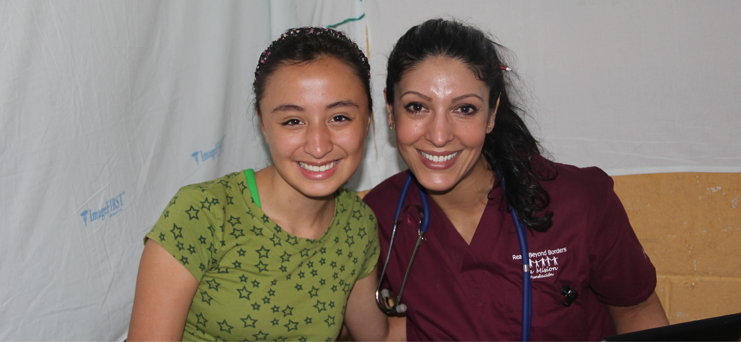 Medical Outreach — Reach Beyond Borders