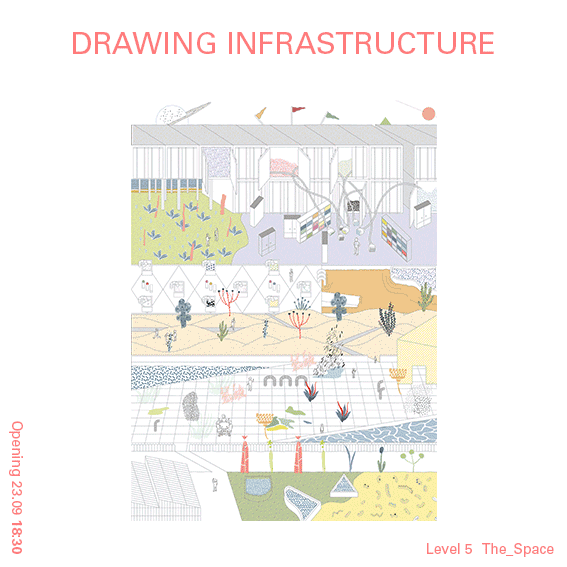 Exhibition opening at UTS: Drawing Infrastructure curated by ...