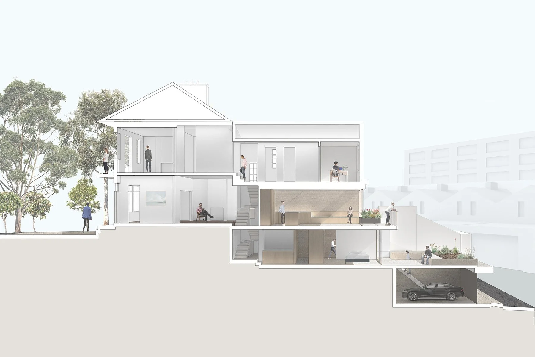 Process and Services — studioplusthree