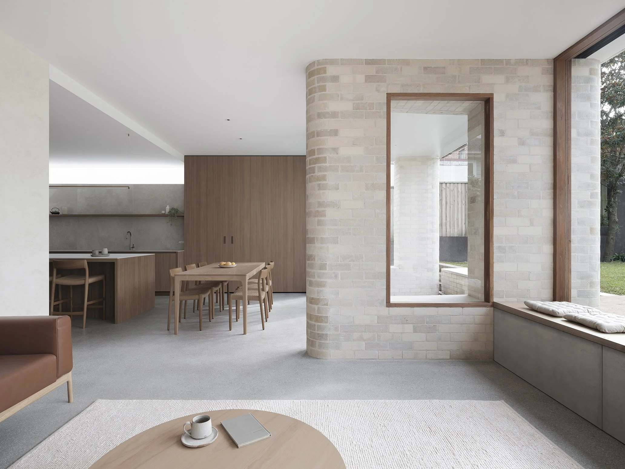 Alba - Clovelly Beach House — studioplusthree