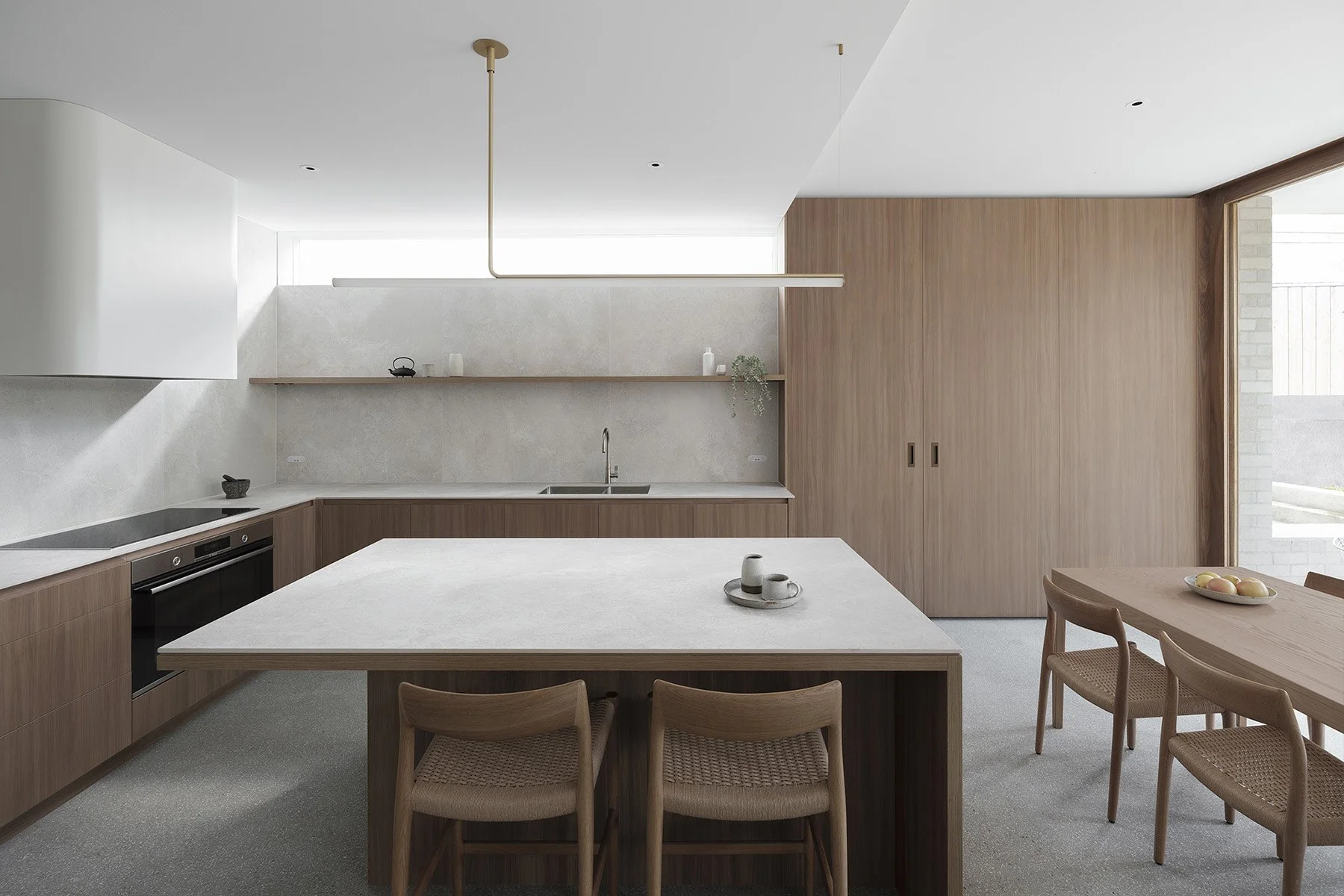 Alba - Clovelly Beach House — studioplusthree