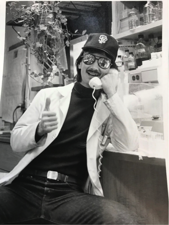 Dr. John Blenis, Principal Investigator — Blenis Lab