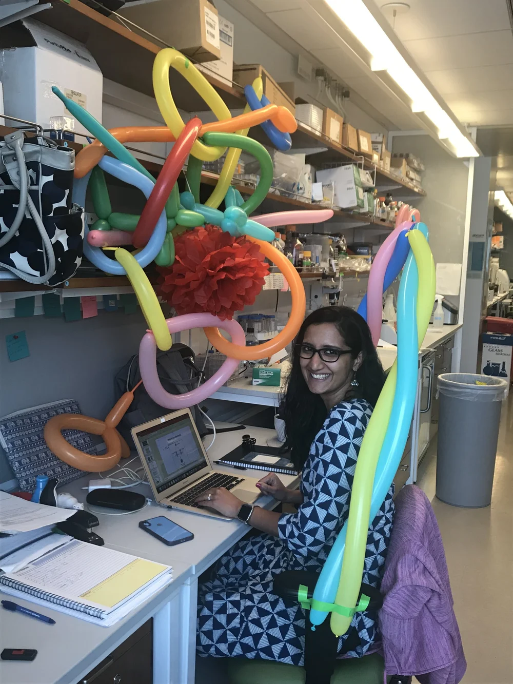 Lab Events — Blenis Lab