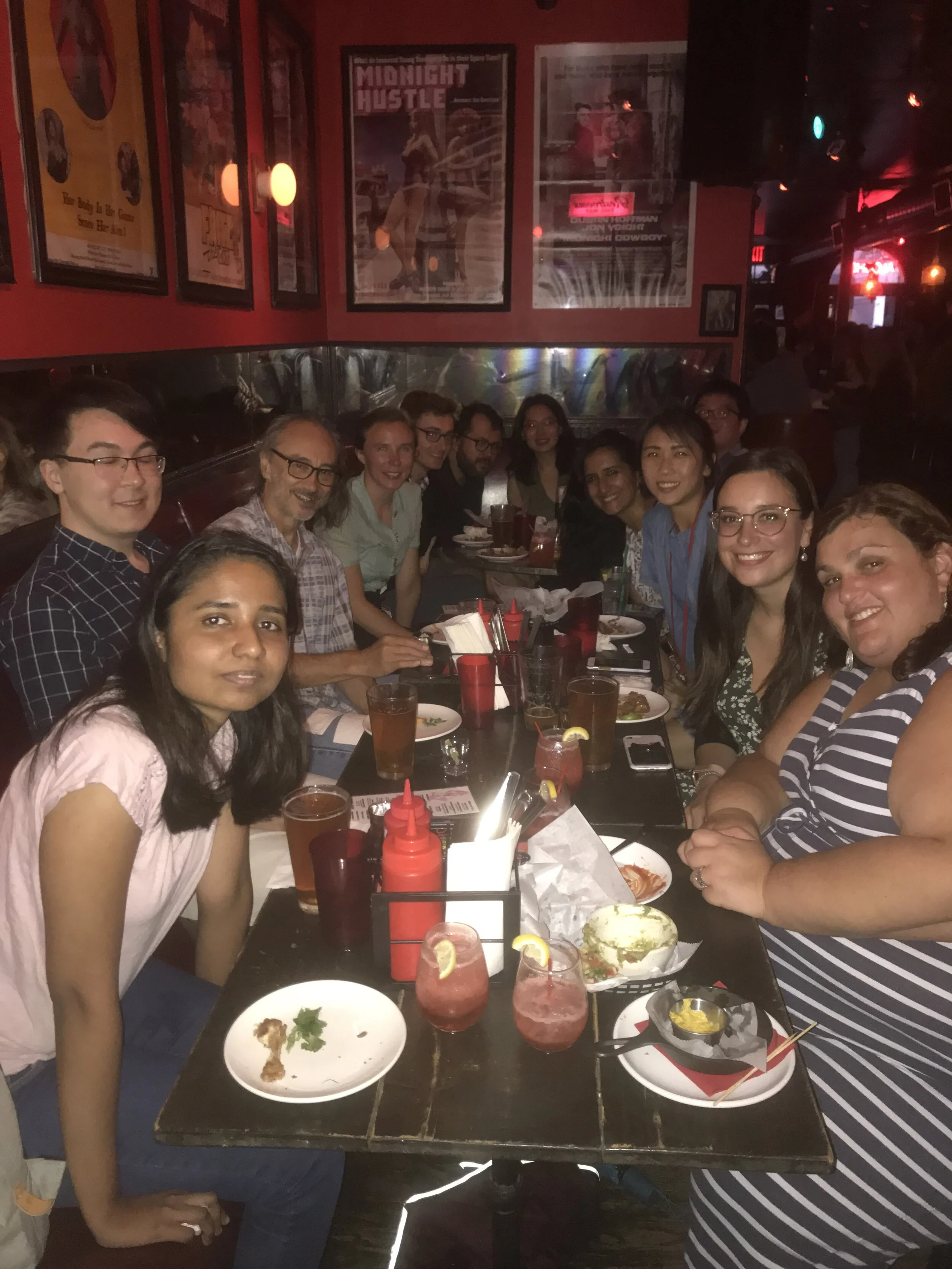 Lab Events — Blenis Lab
