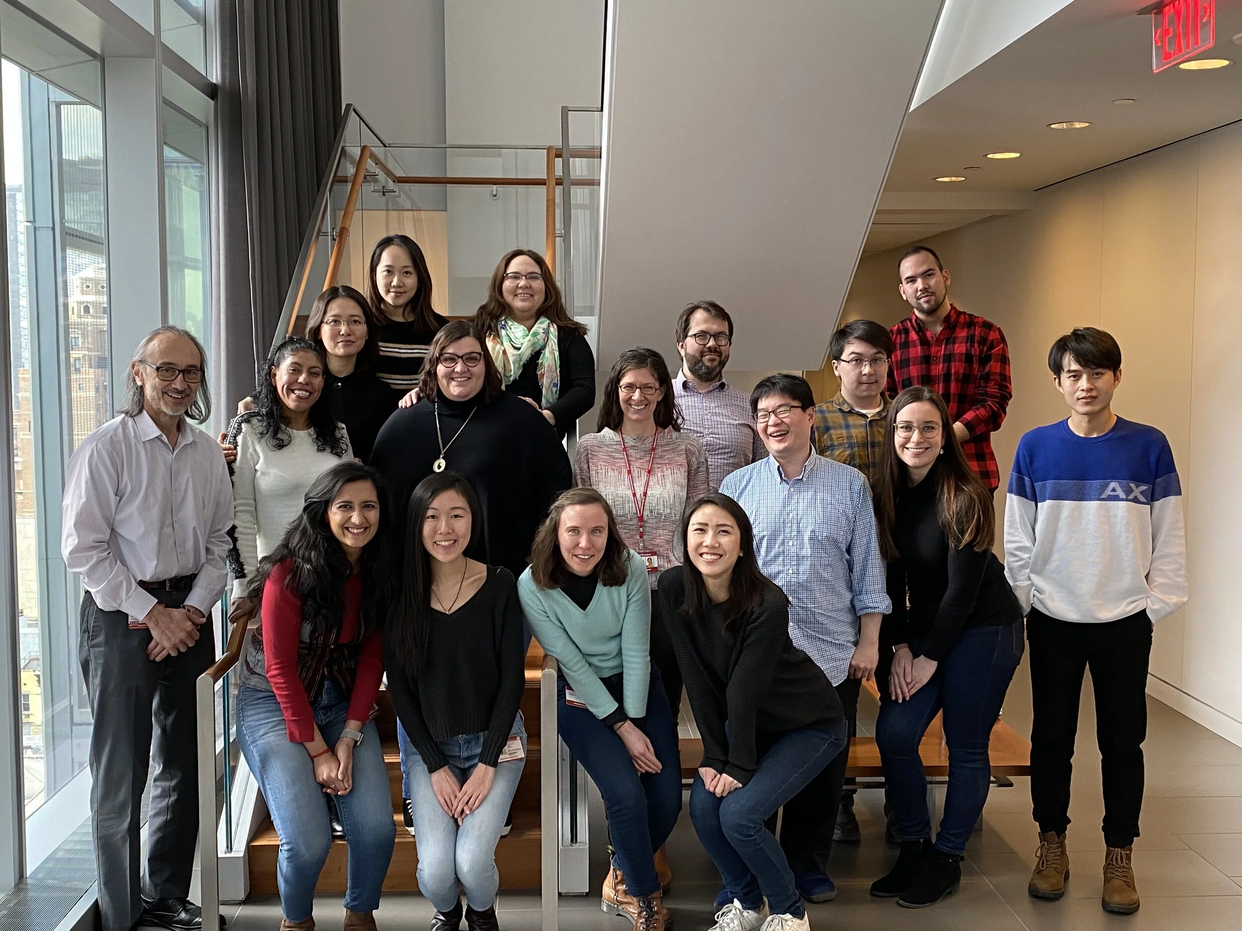 Lab Events — Blenis Lab