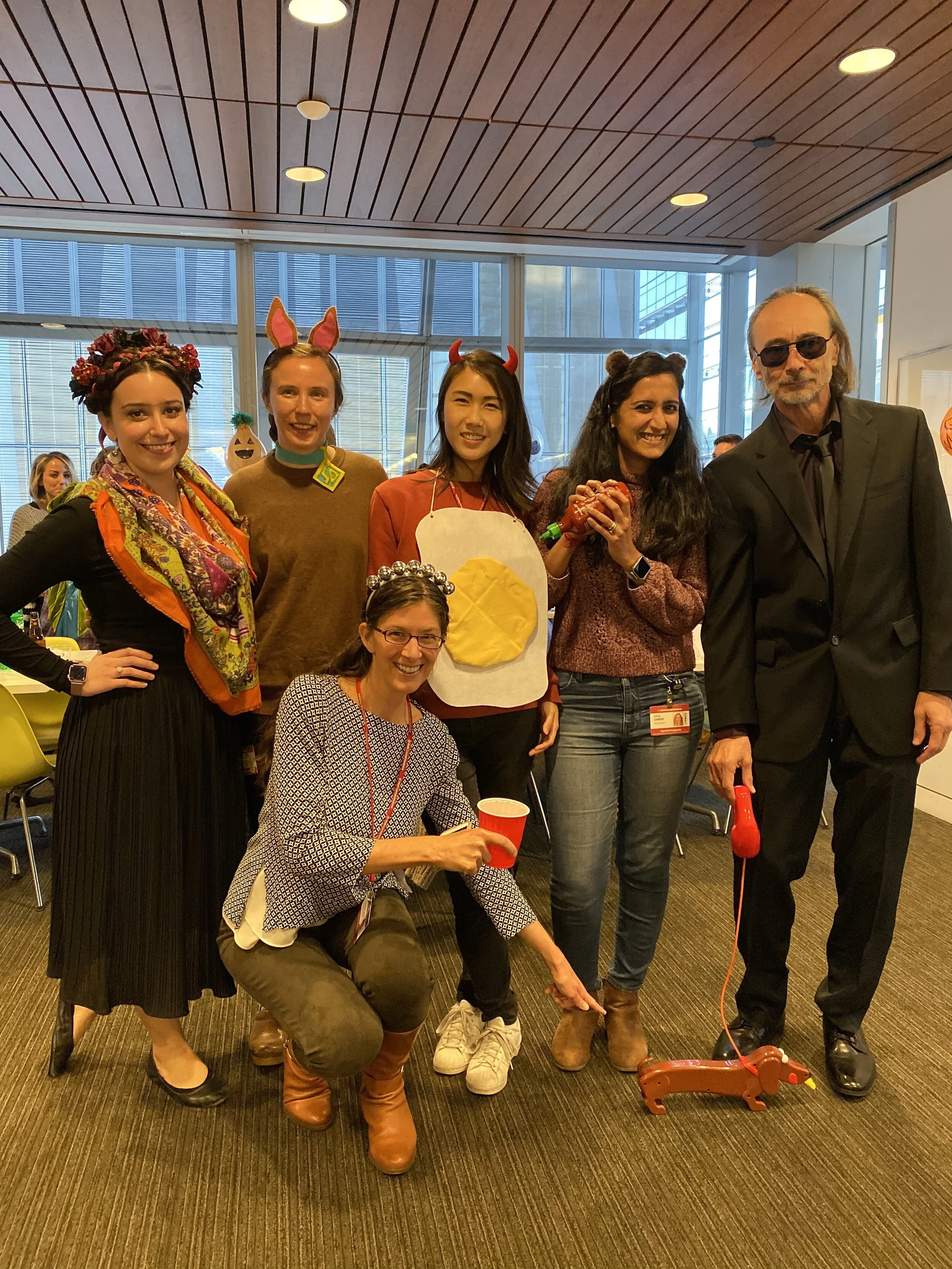 Lab Events — Blenis Lab