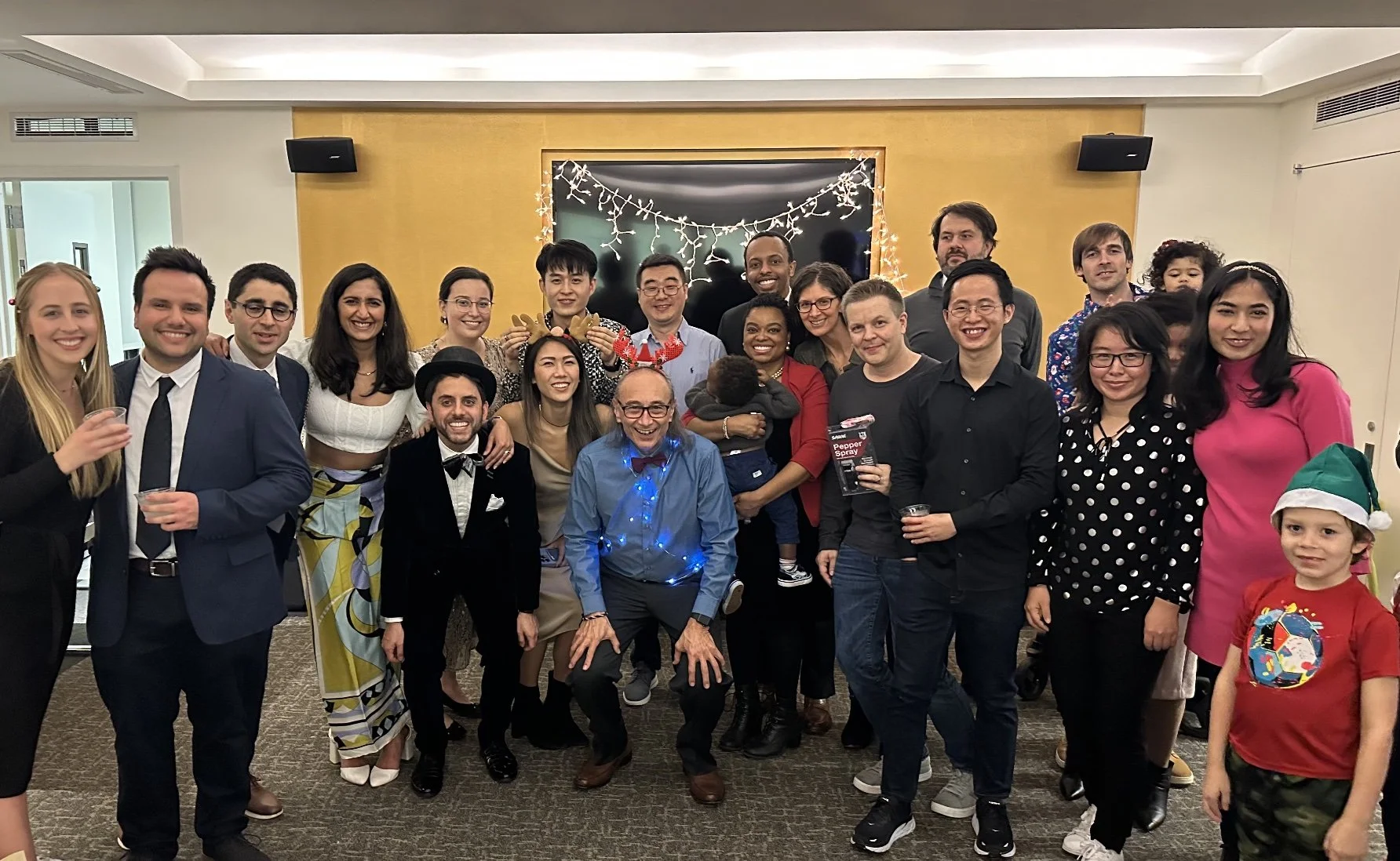 Lab Events — Blenis Lab