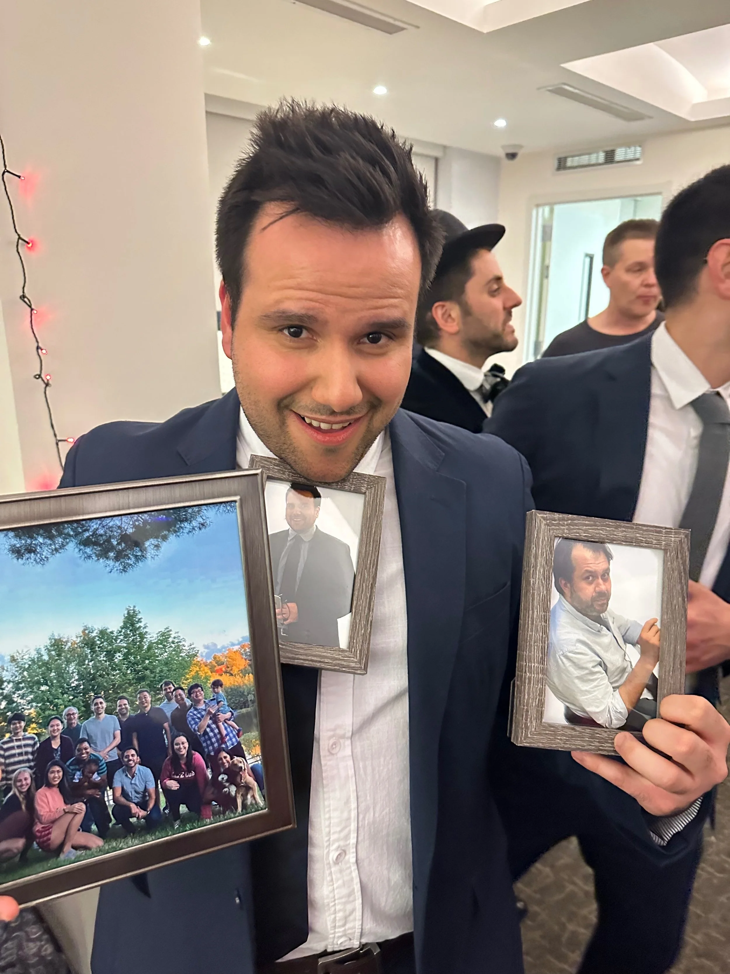 Lab Events — Blenis Lab