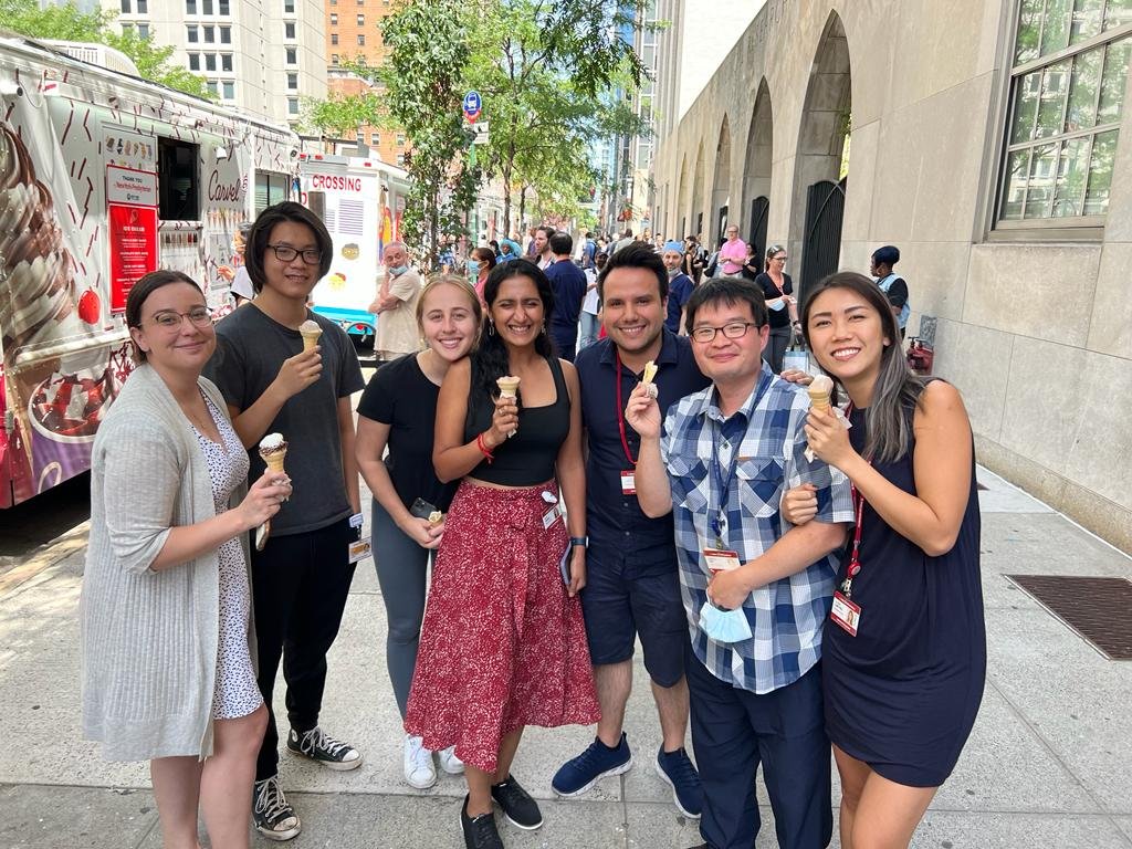 Lab Events — Blenis Lab