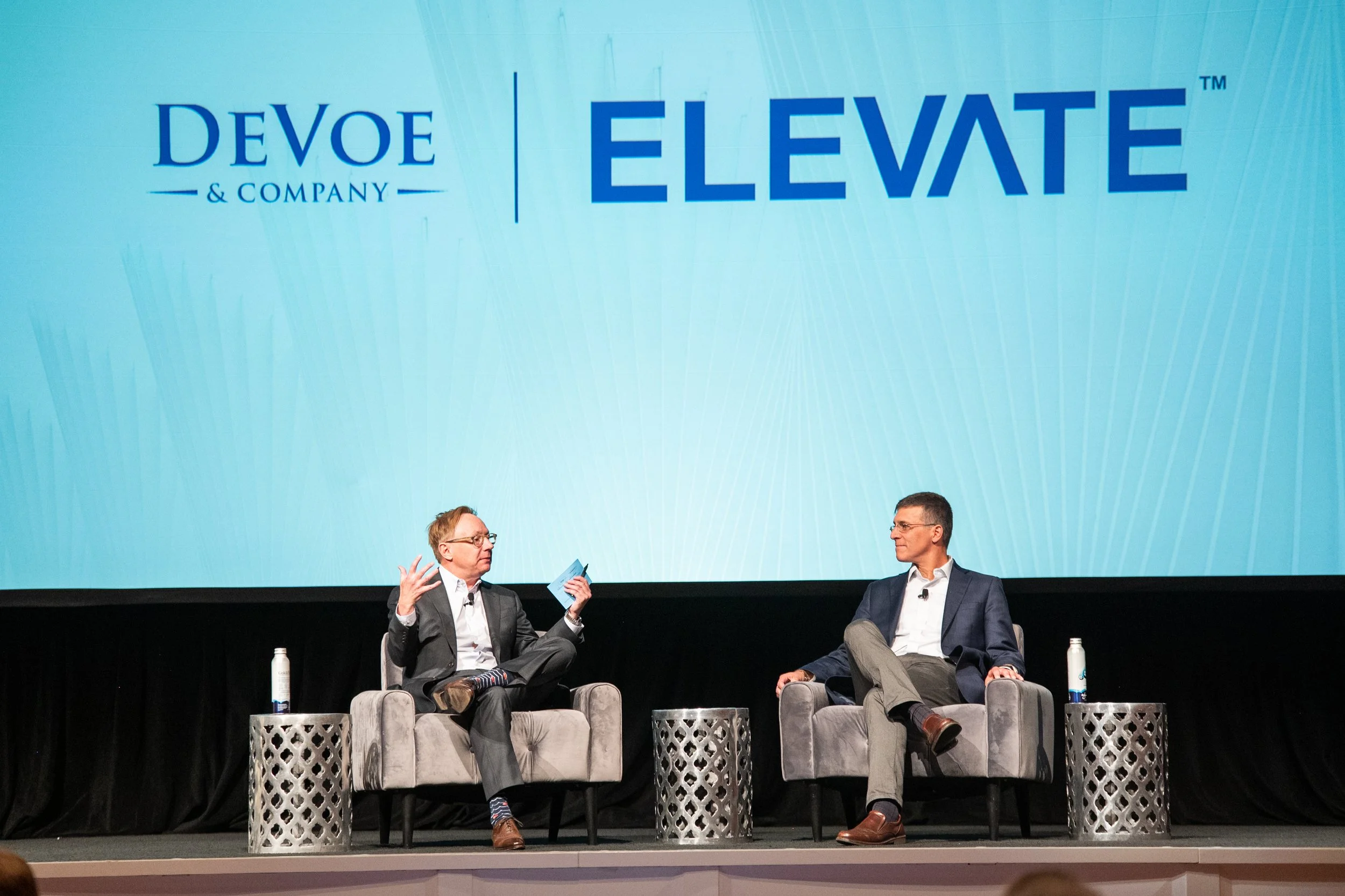 DeVoe Elevate 2024 — DeVoe & Co.