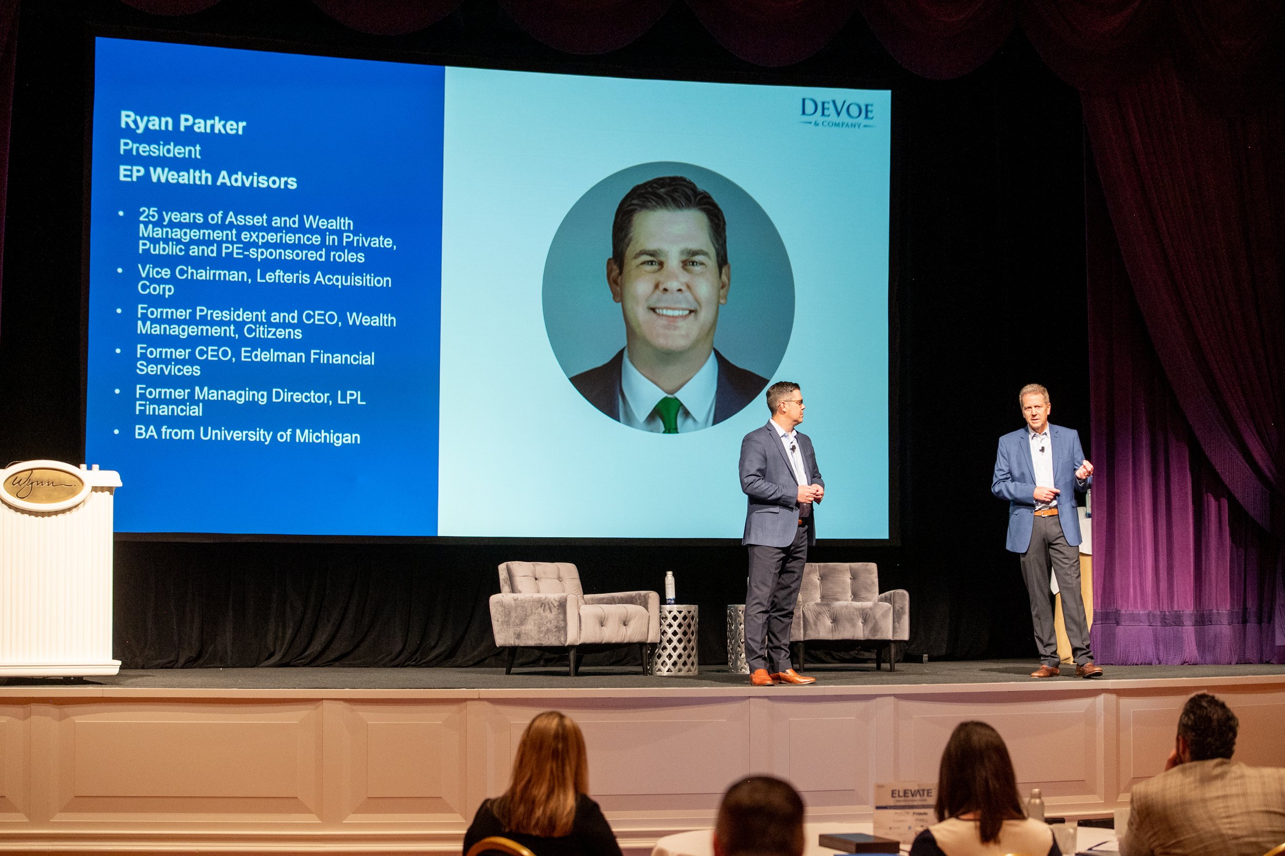 DeVoe Elevate — DeVoe & Co.