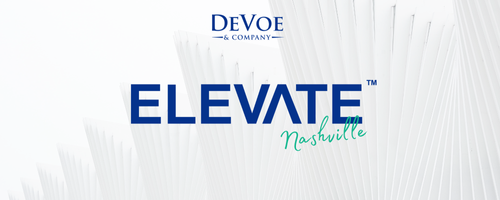 DeVoe Elevate 2025 — DeVoe & Co.
