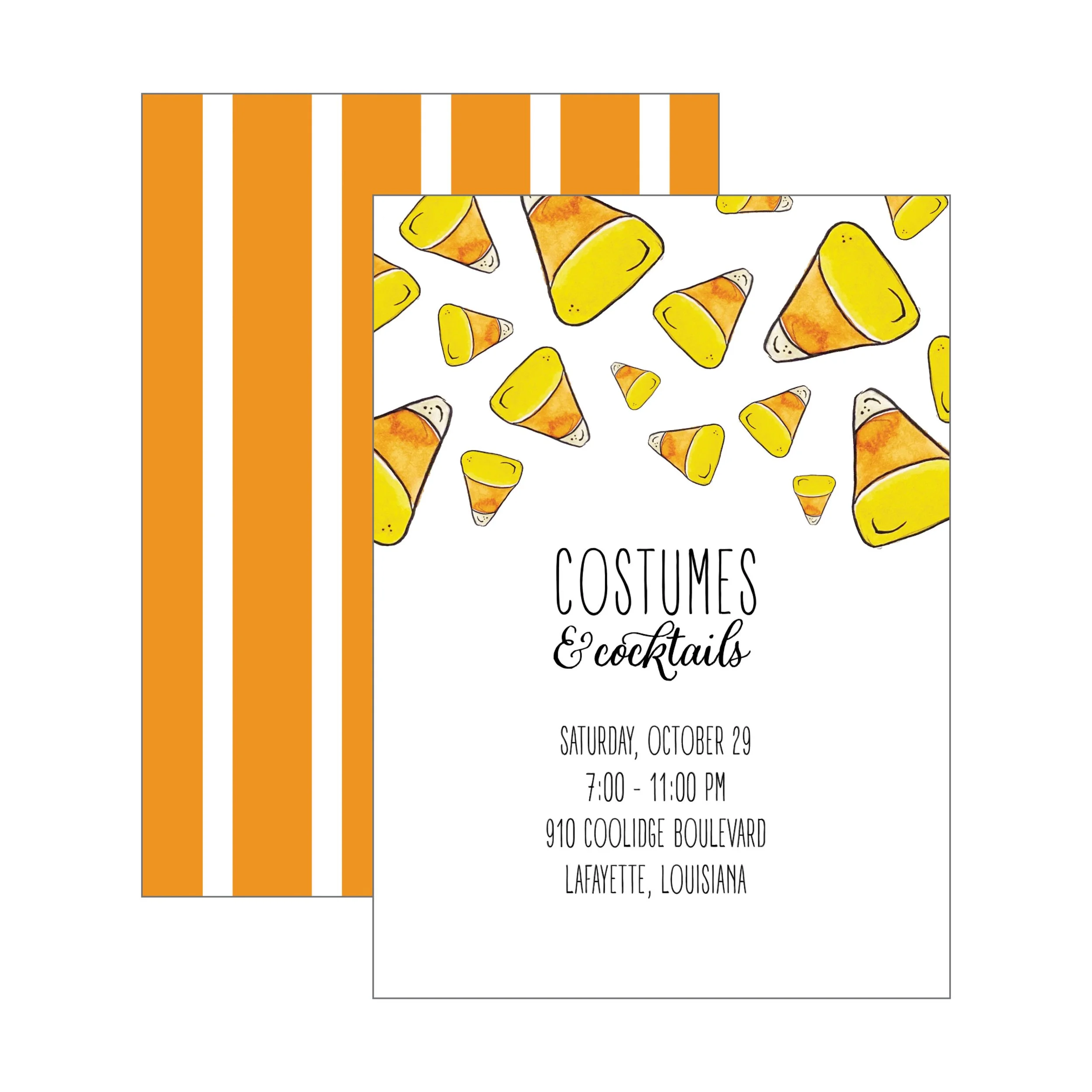 Invitations — Sibley Designs