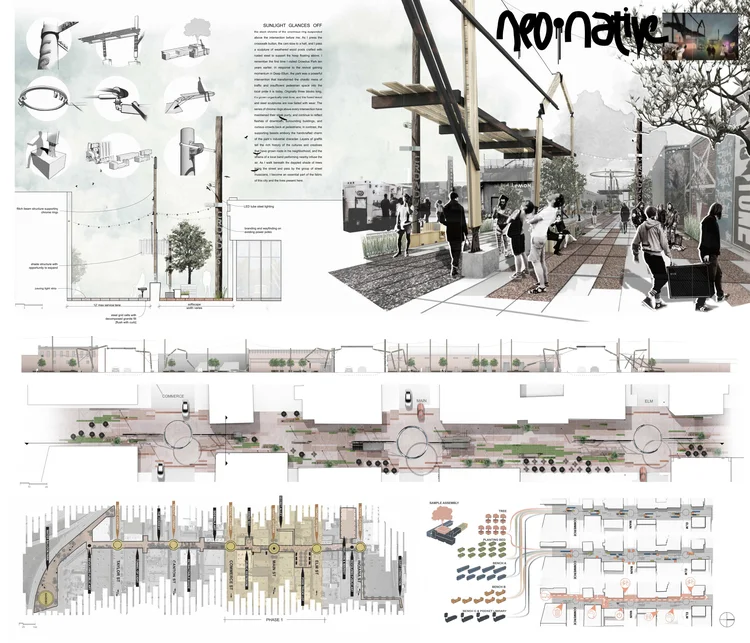 Crowdus Competition — DESIGN FUTURE DALLAS