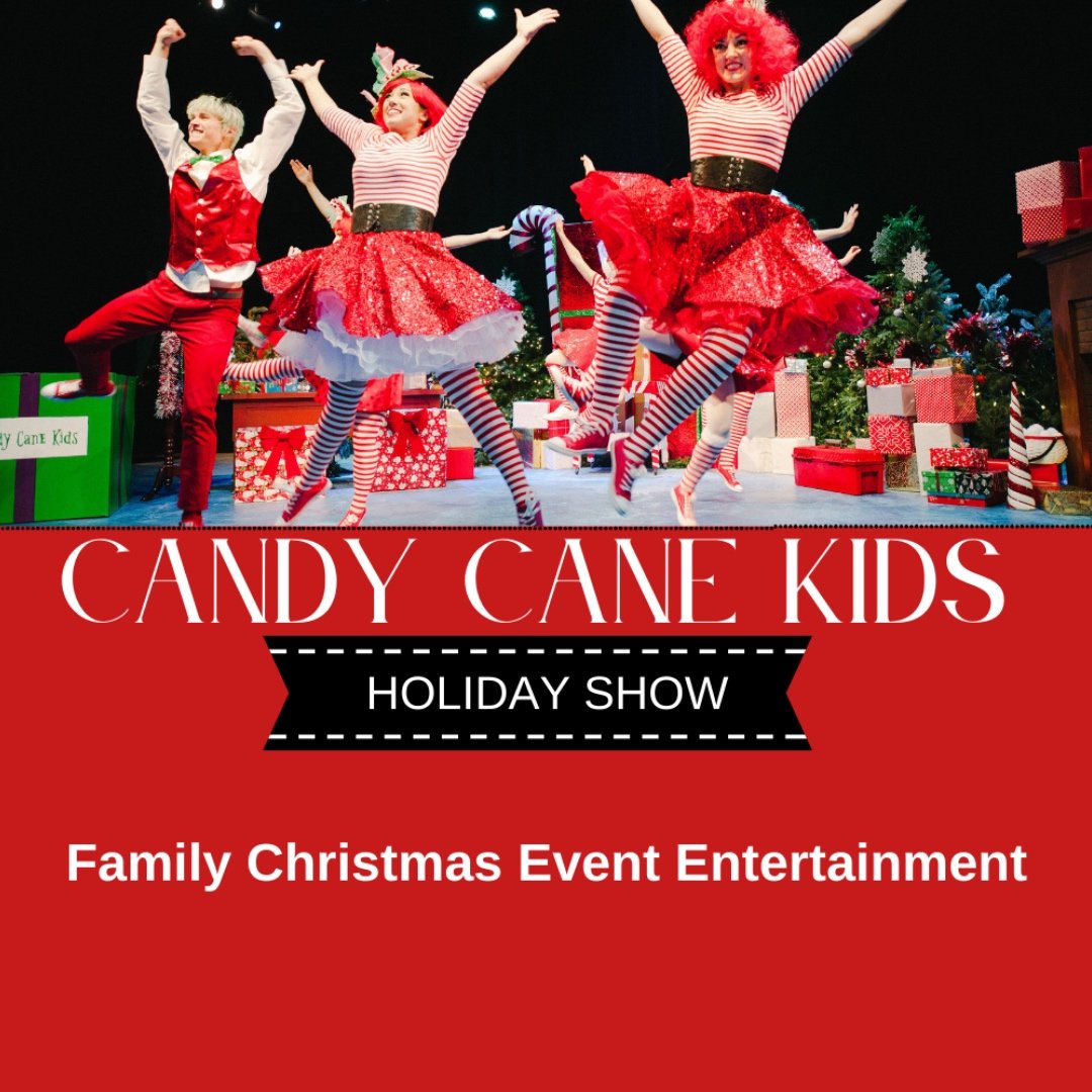 Candy Cane Kids — Occasional Notes Productions