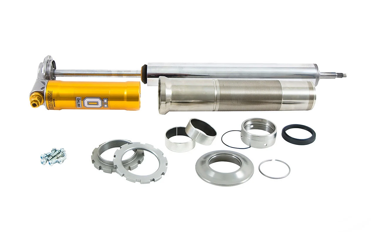 Ohlins Suspensions — Four Star Motorsports
