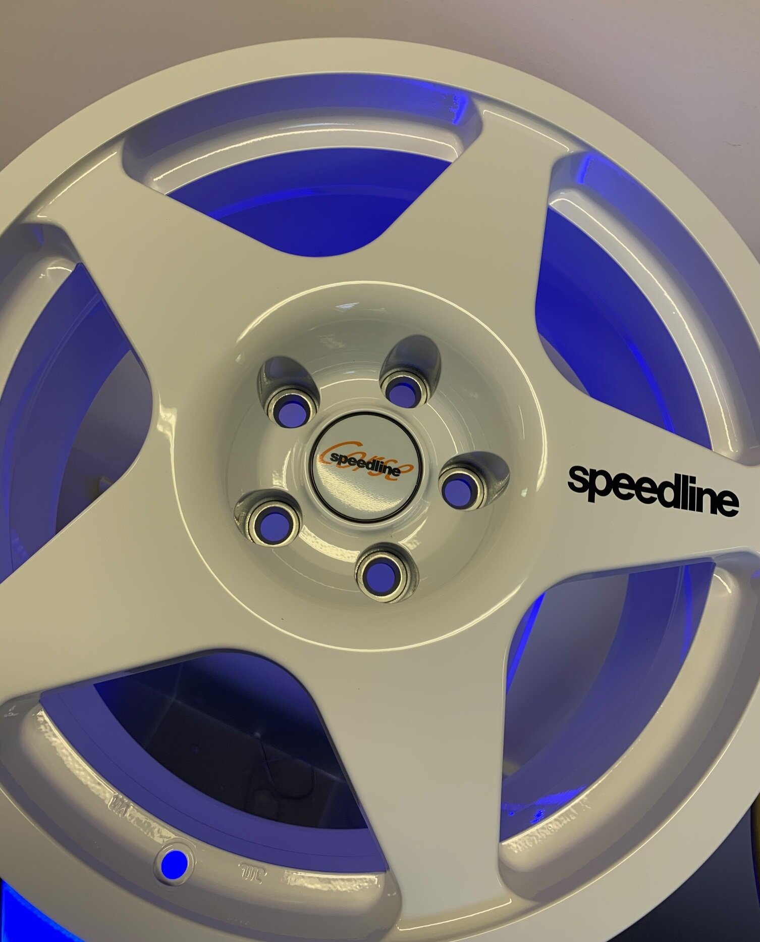 Speedline Corse Retro Wheels — Four Star Motorsports