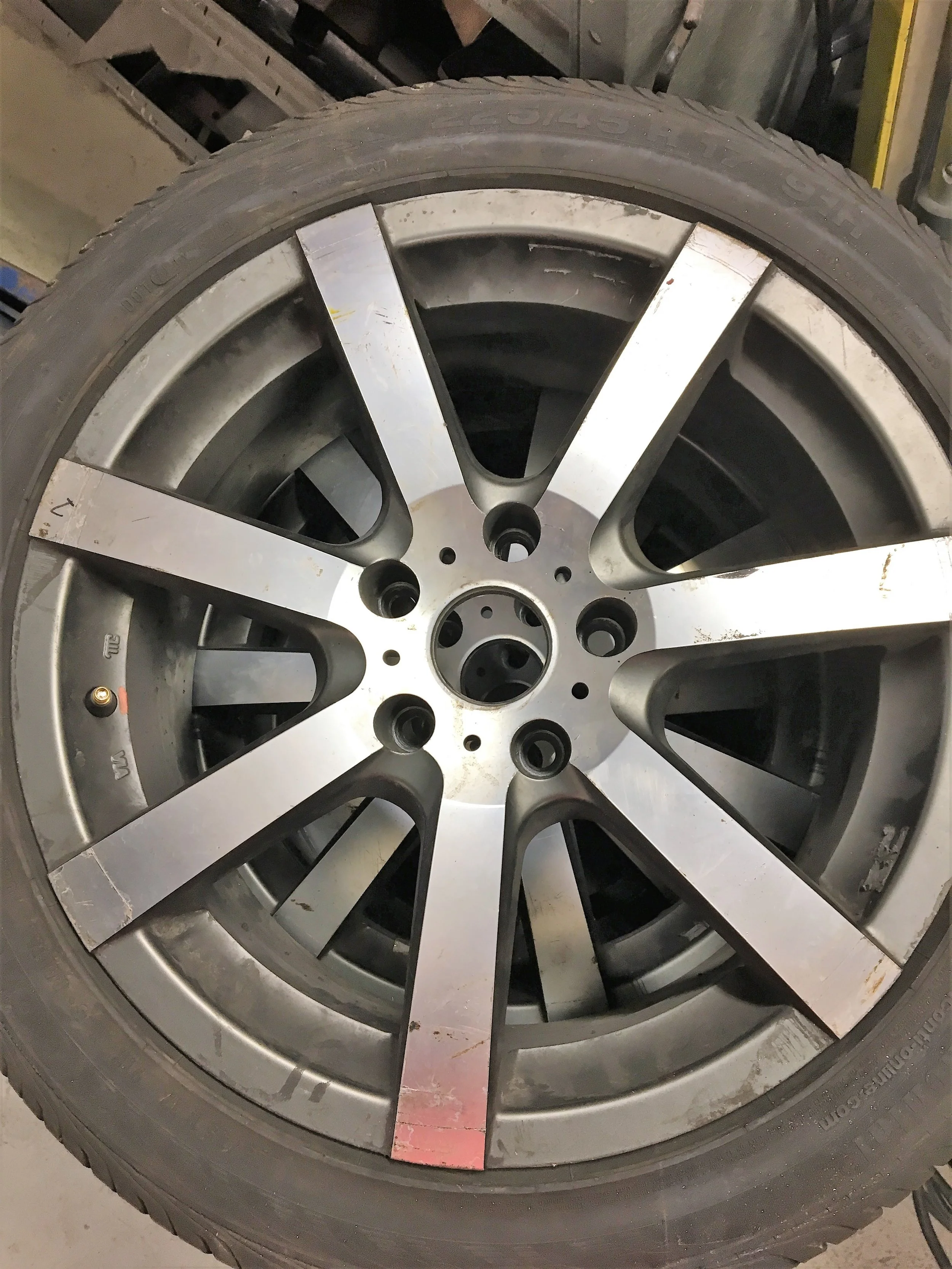 Garage Sale 17 Inch — Four Star Motorsports