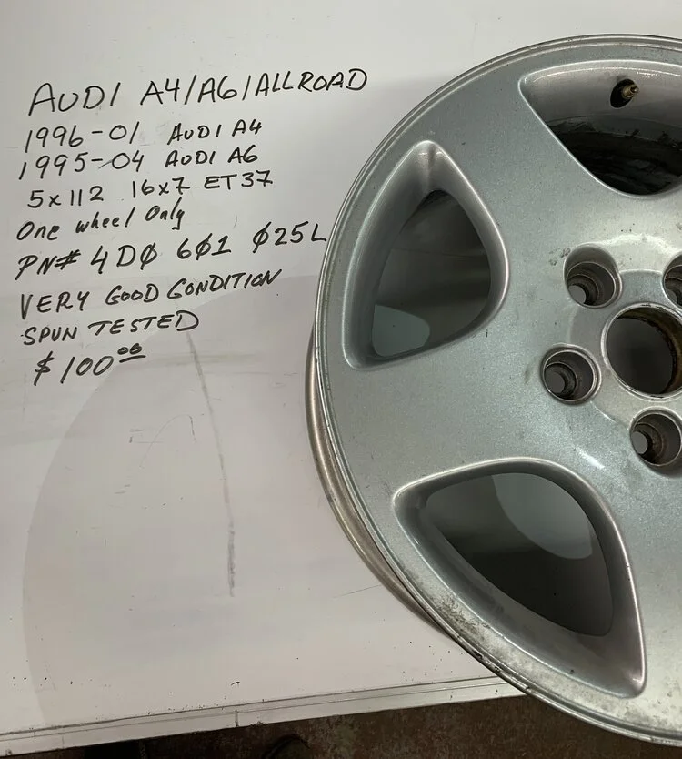 Garage Sale 16 Inch — Four Star Motorsports