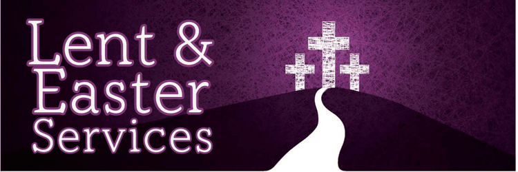 Lent & Easter Services 2024 — St. George's United Church