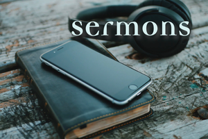 Sermon: Daniel 9, November 2, 2025 — St. George's United Church