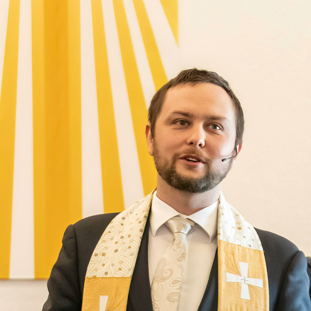 People — St. George's United Church