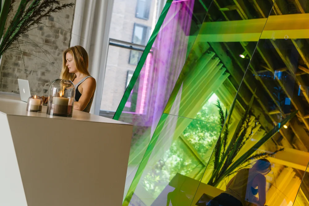 The Studio — Humming Puppy™