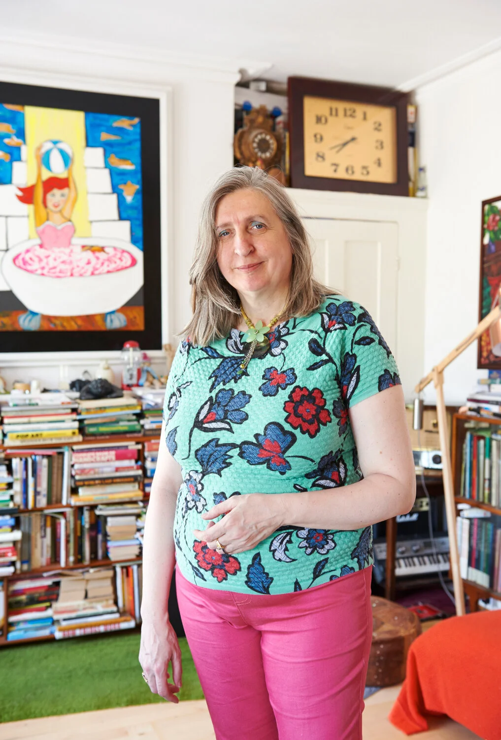Portrait Photographer London — Amanda Eatwell Photography