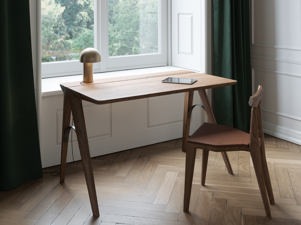 Bridge Desk | Wewood - Portuguese Joinery