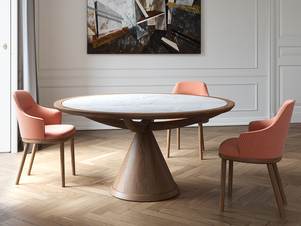 Vasco Table | Wewood - Portuguese Joinery