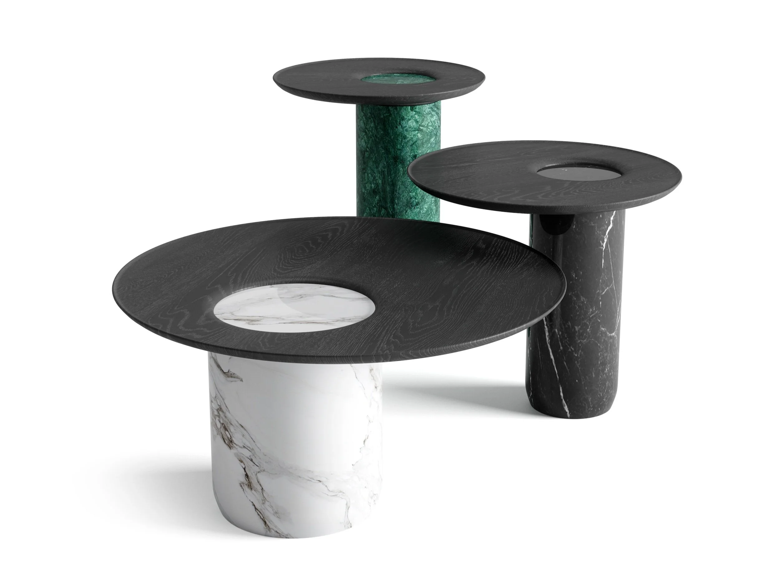 New Lago coffee/side tables