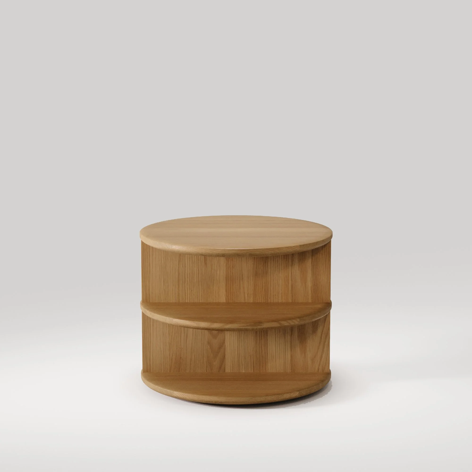 Triplex Side | Bedside Table | Wewood - Portuguese Joinery