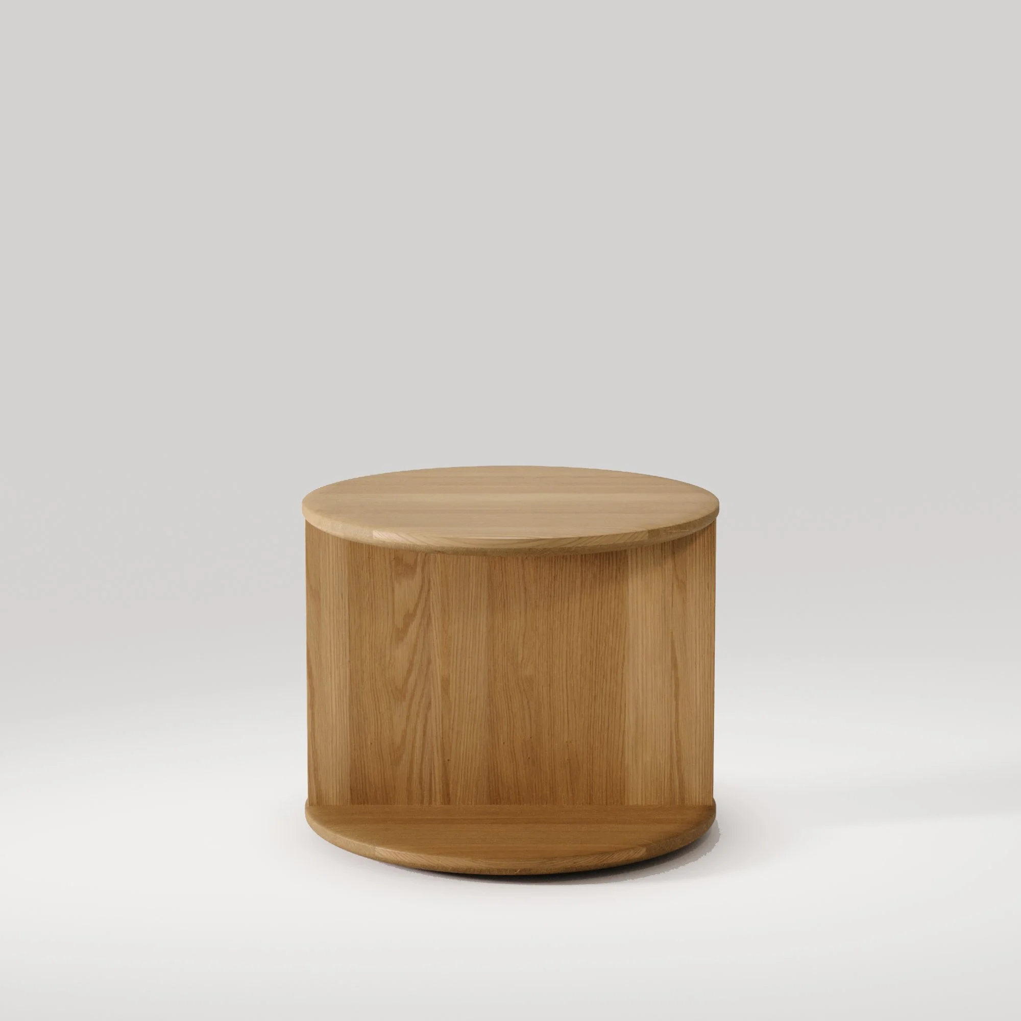 Duplex Side | Bedside Table | Wewood - Portuguese Joinery