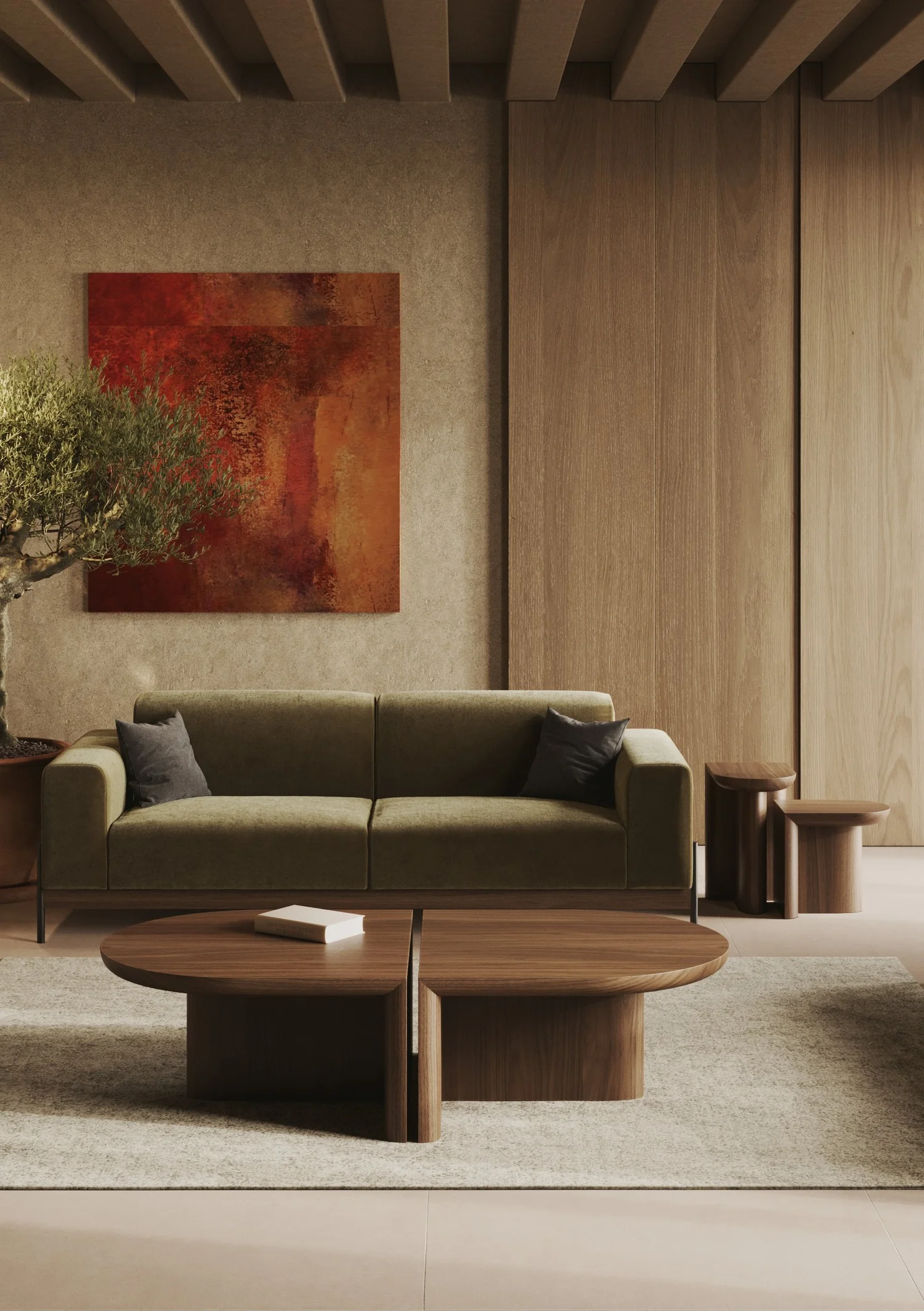Bowie Canapé | Wewood - Portuguese Joinery