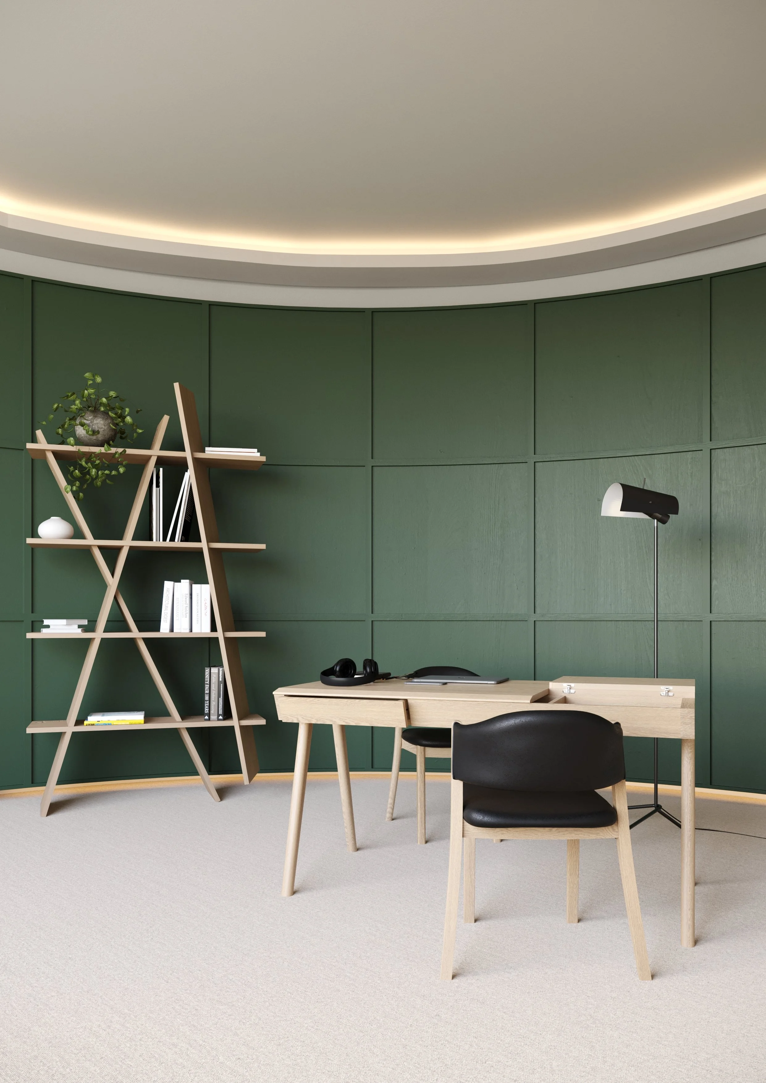 Metis Desk | Wewood - Portuguese Joinery