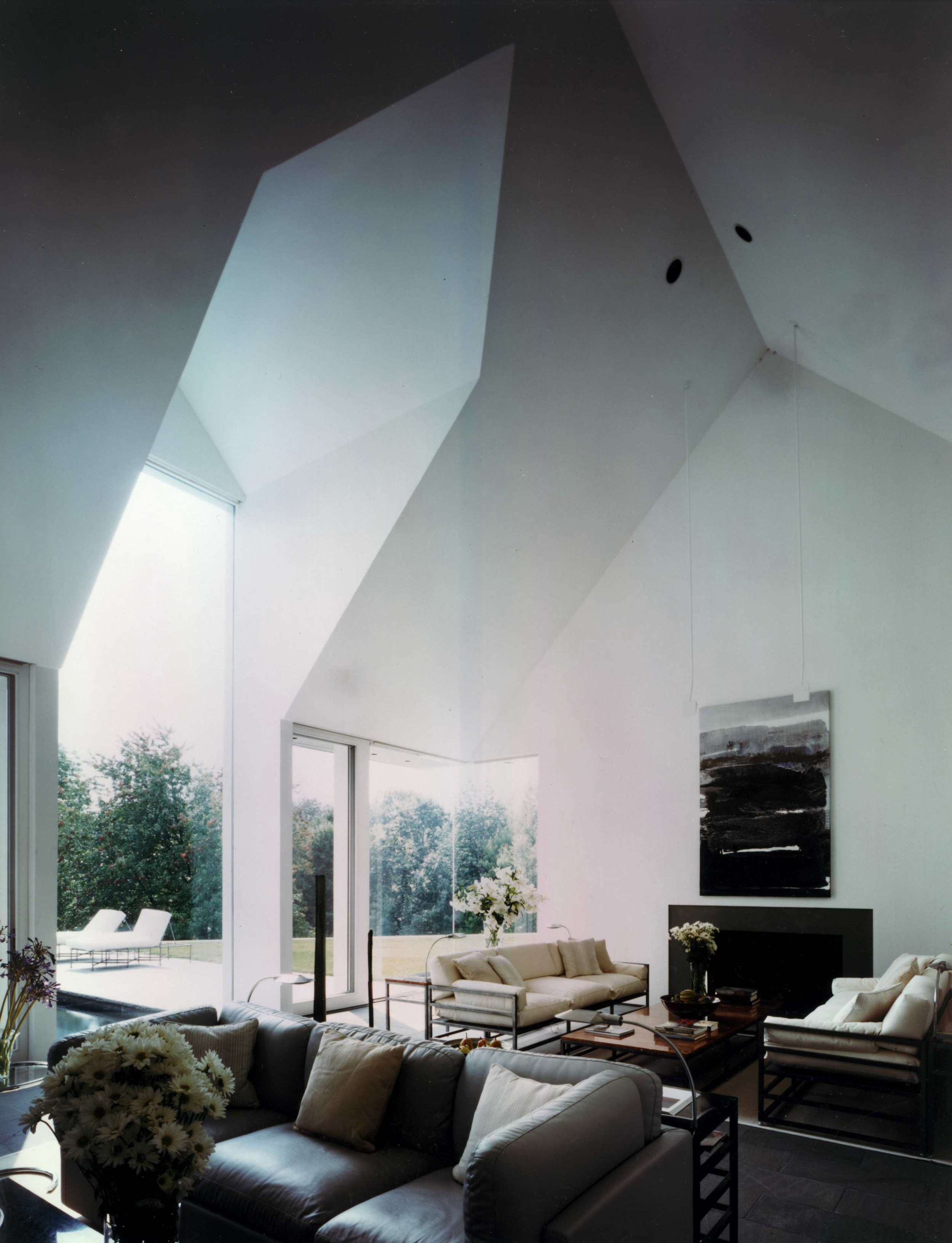 Nef Residence, Great Barrington, Massachusetts. — Jacobsen Architecture ...