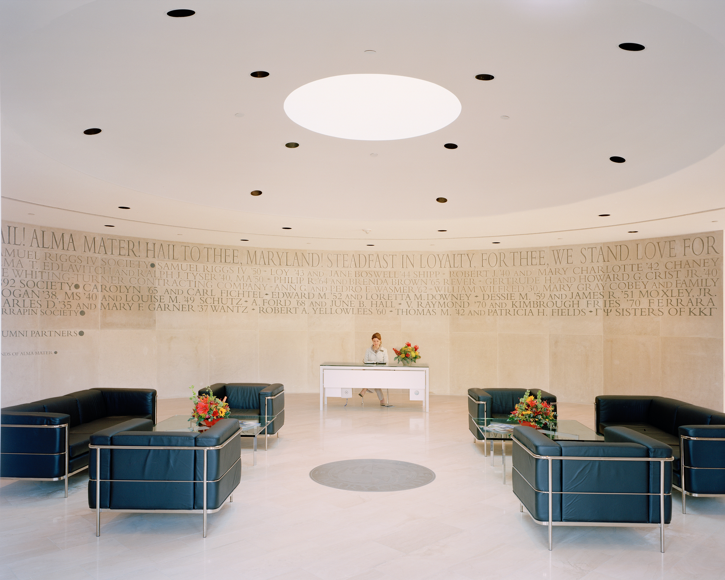 University of Maryland, College Park, Maryland. — Jacobsen Architecture ...