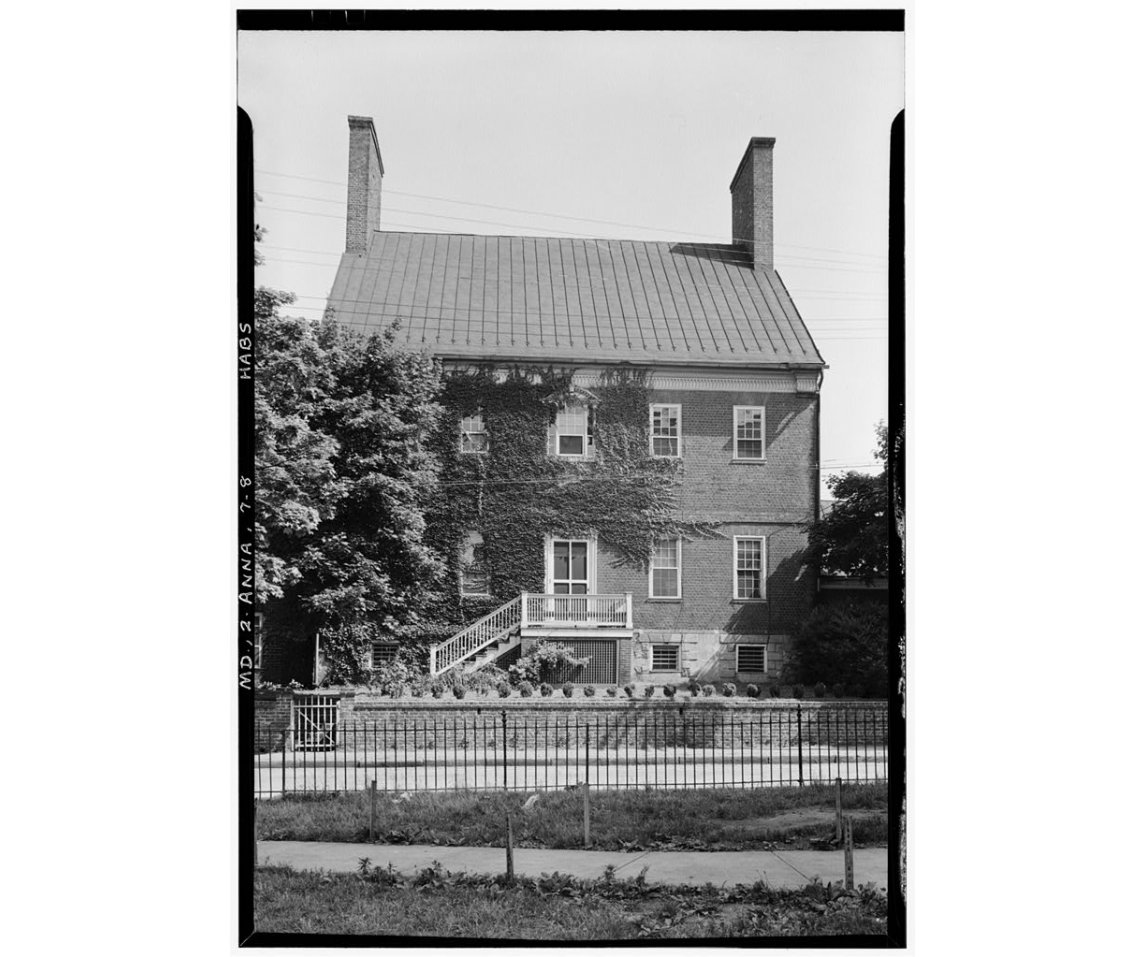 Brice House — Jacobsen Architecture, LLC