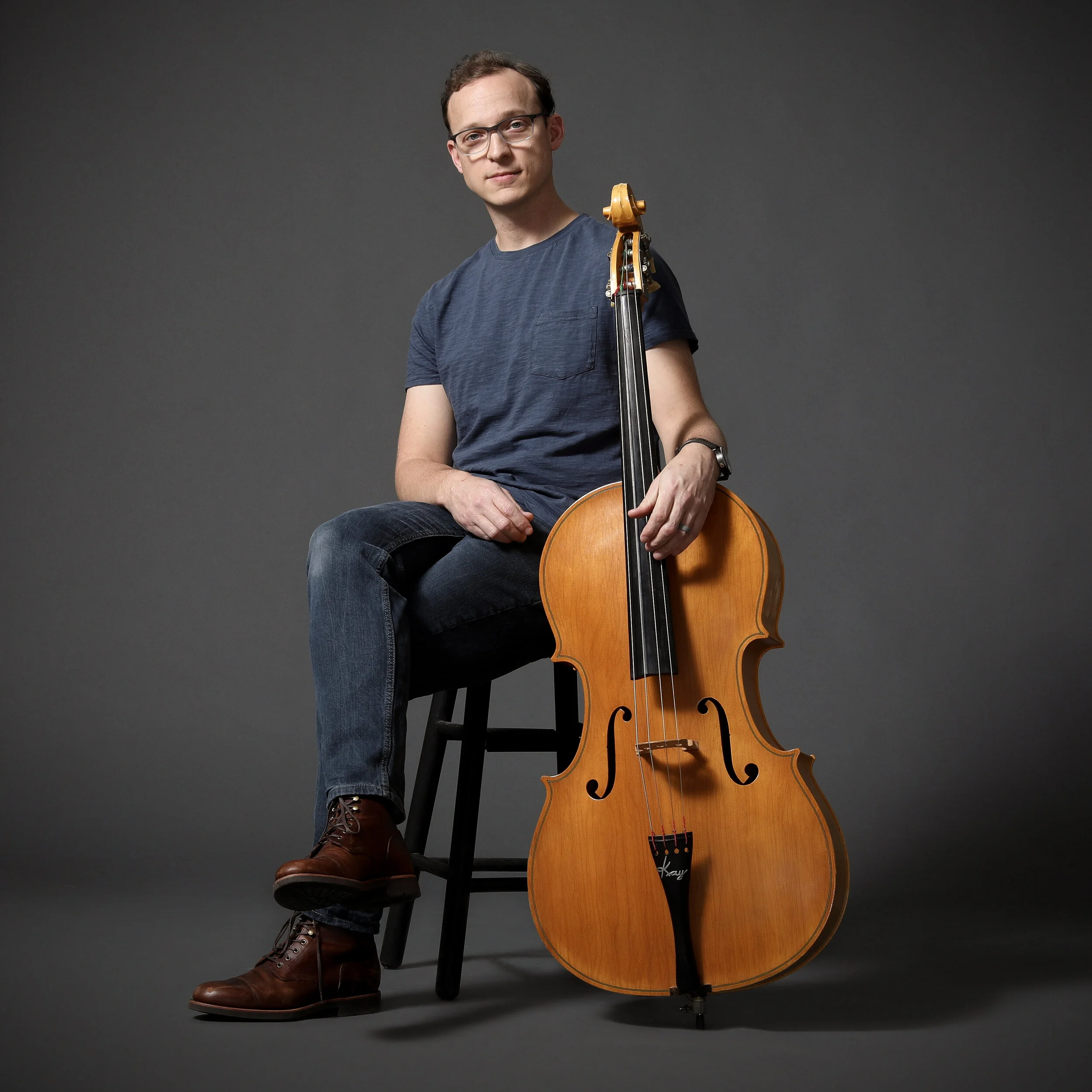 Ben Sollee