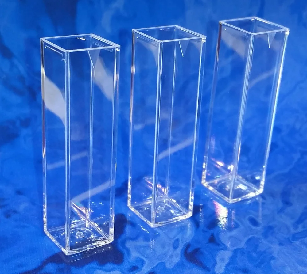 Plastic Cuvette